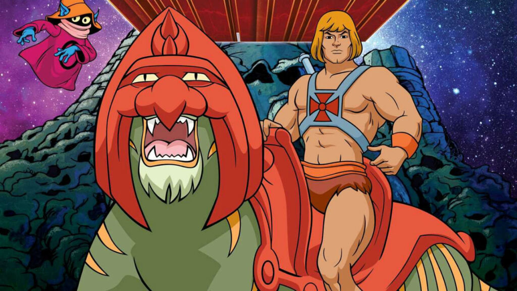 He-Man: nova animação da Netflix tem seu visual divulgado, confira - RC ...