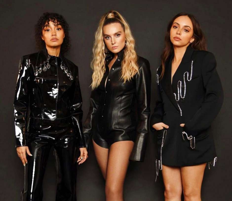 Little Mix lança primeiro clipe como trio - RC 8:32