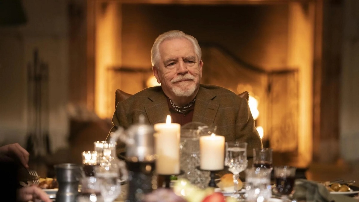 HBO libera o trailer da 3ª temporada de "Sucession" - RC 8:32