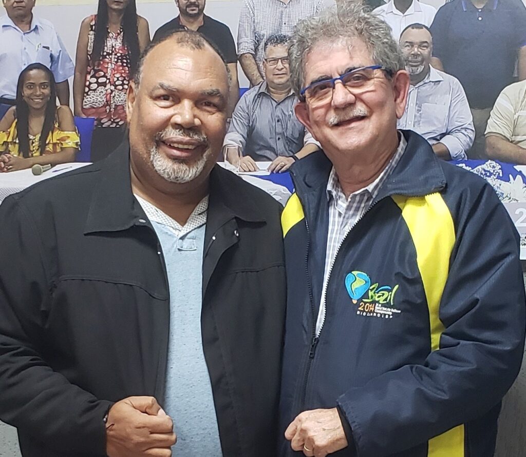 Descartado pelo MDB, Altimari recebe aceno do Solidariedade - RC 8:32